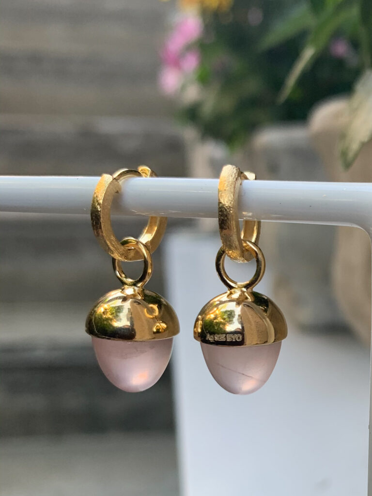 Anhänger KAYLA Silber 925 I designed by Olga Ribler